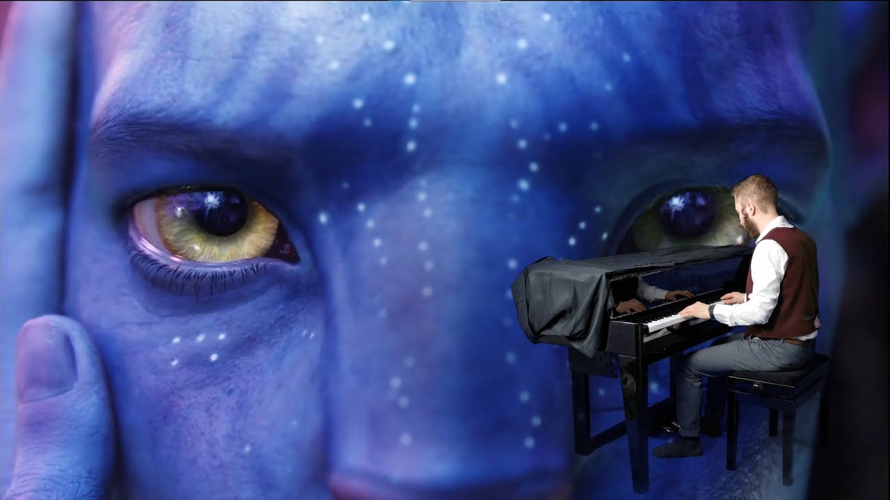 Avatar - Main Theme (Piano) - YouTube
