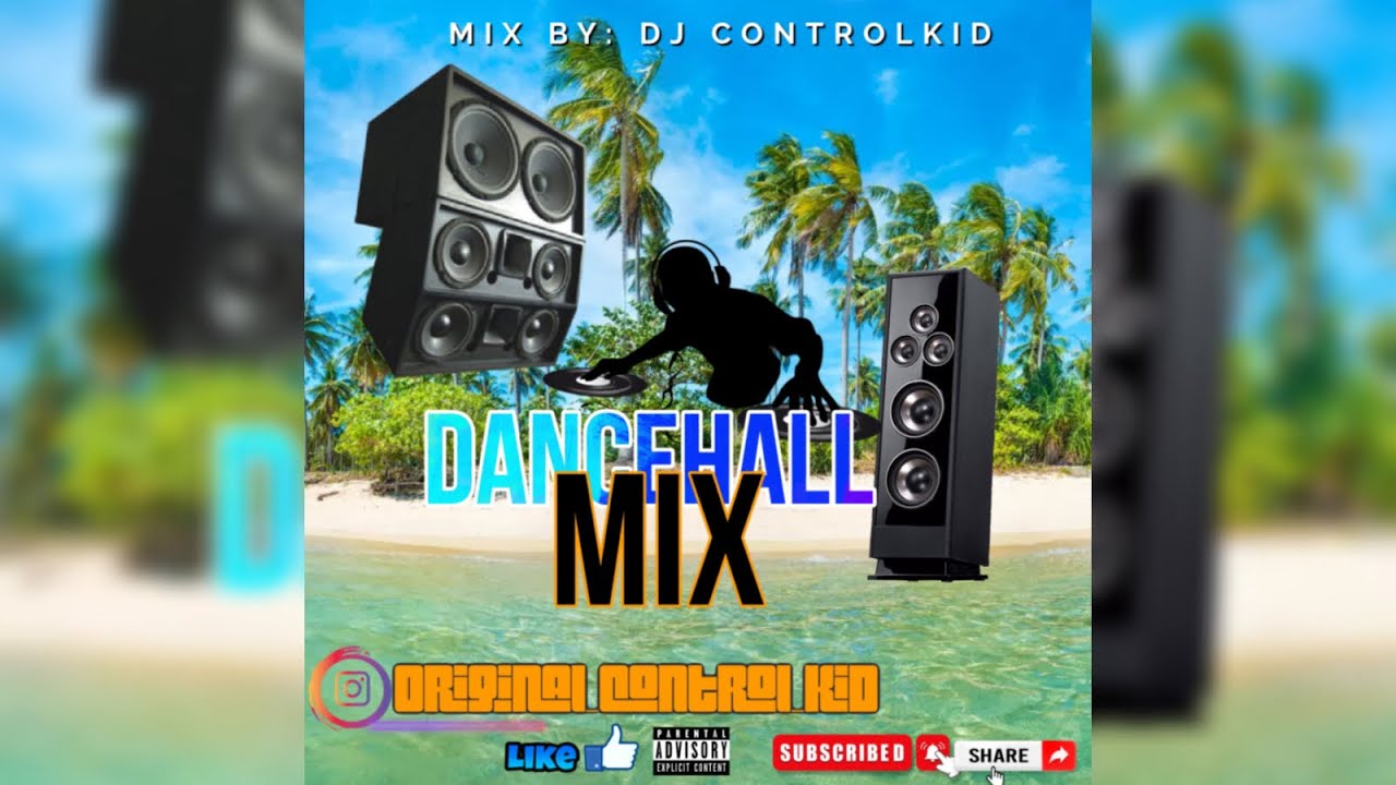Dancehall Mix 2024 | kraff, 450, Rajahwild, nigyboy, Byron, vybz kartel ...