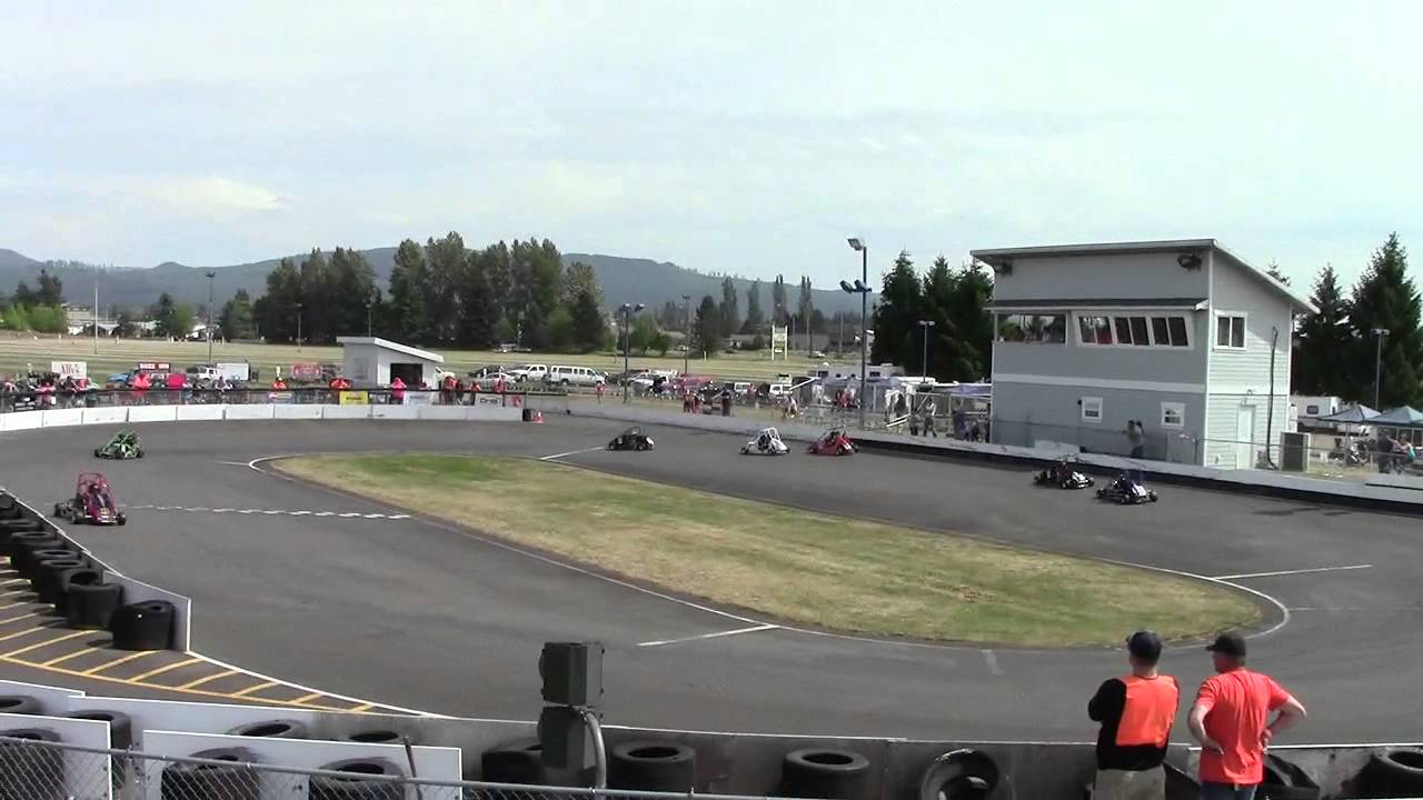 WQMA 5/31/2015 Jr Honda A Main - YouTube