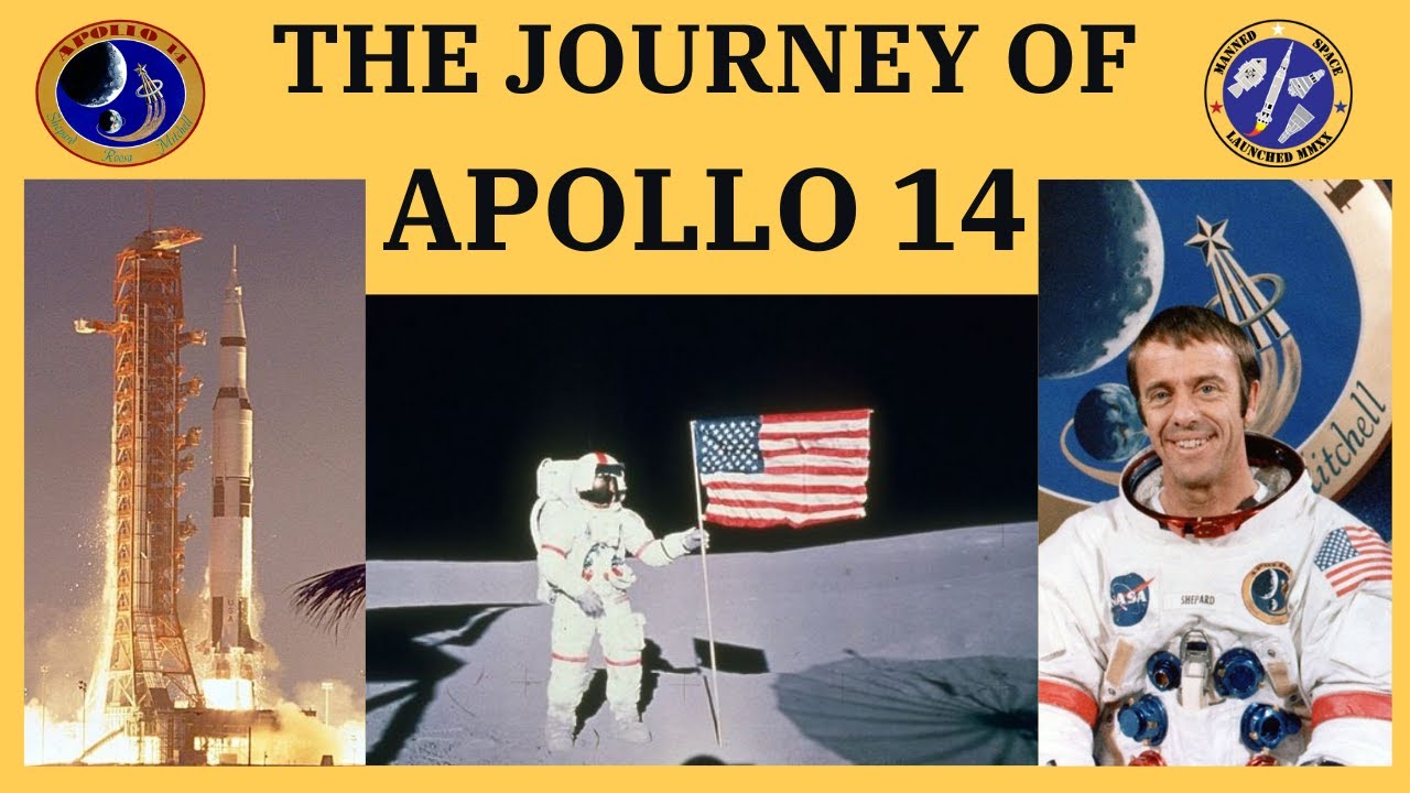 Alan Shepard Returns to Space | The Flight of Apollo 14 - YouTube