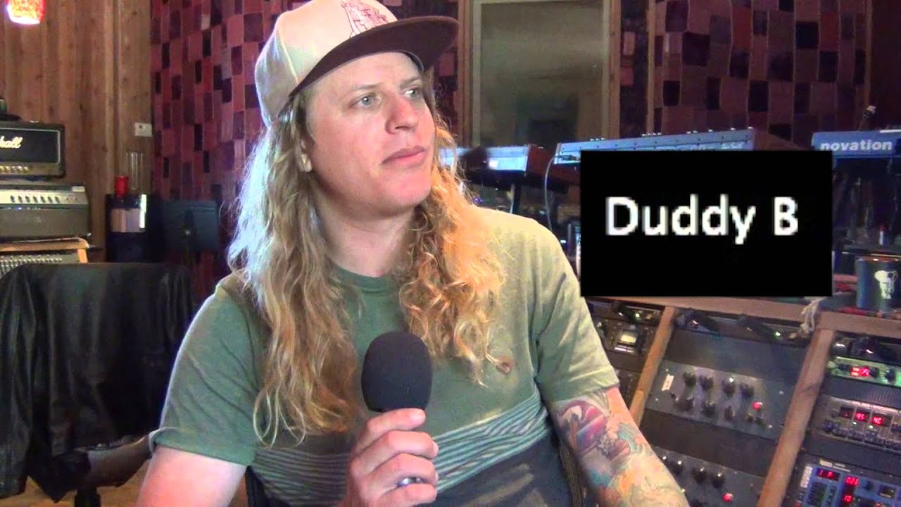 The Dirty Heads Duddy B Interview With KLAQ - YouTube