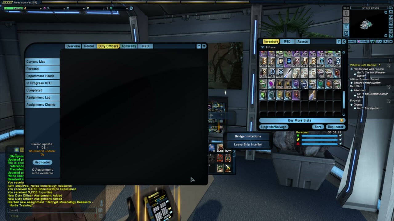 Star Trek Online: How to Unlock Horta Combat Pet - YouTube