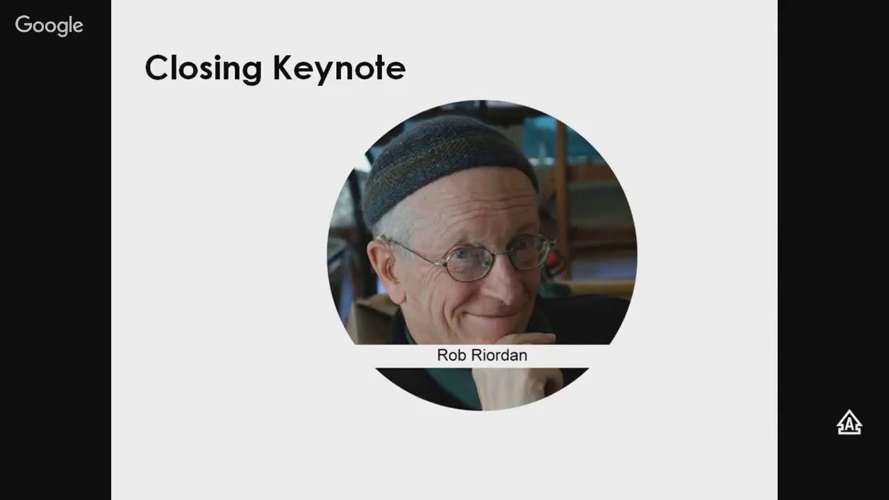 DL2016 Closing Keynote with Rob Riordan - YouTube