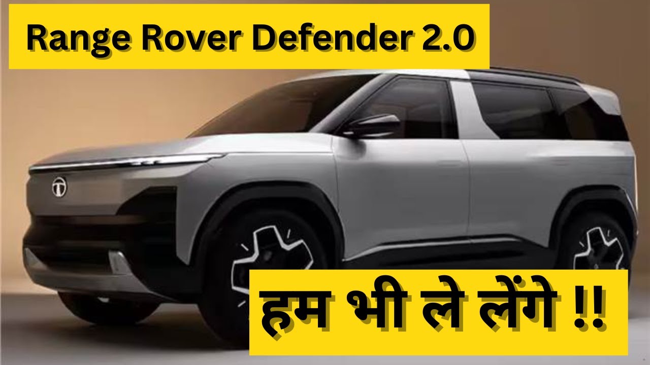 Tata Defender 2.0 | Full Review | Defender Review High Demanded - YouTube