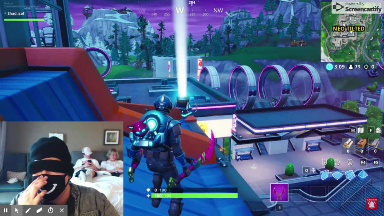 Shadical Face reveal! ( REACTION! - YouTube