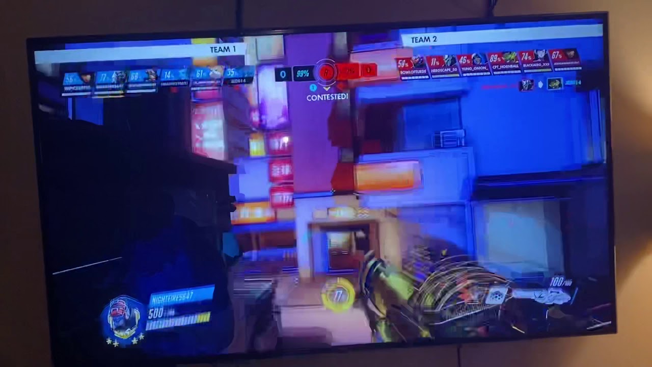 Most toxic trash Lucia player gets carried by Winston and wrecking ball ...