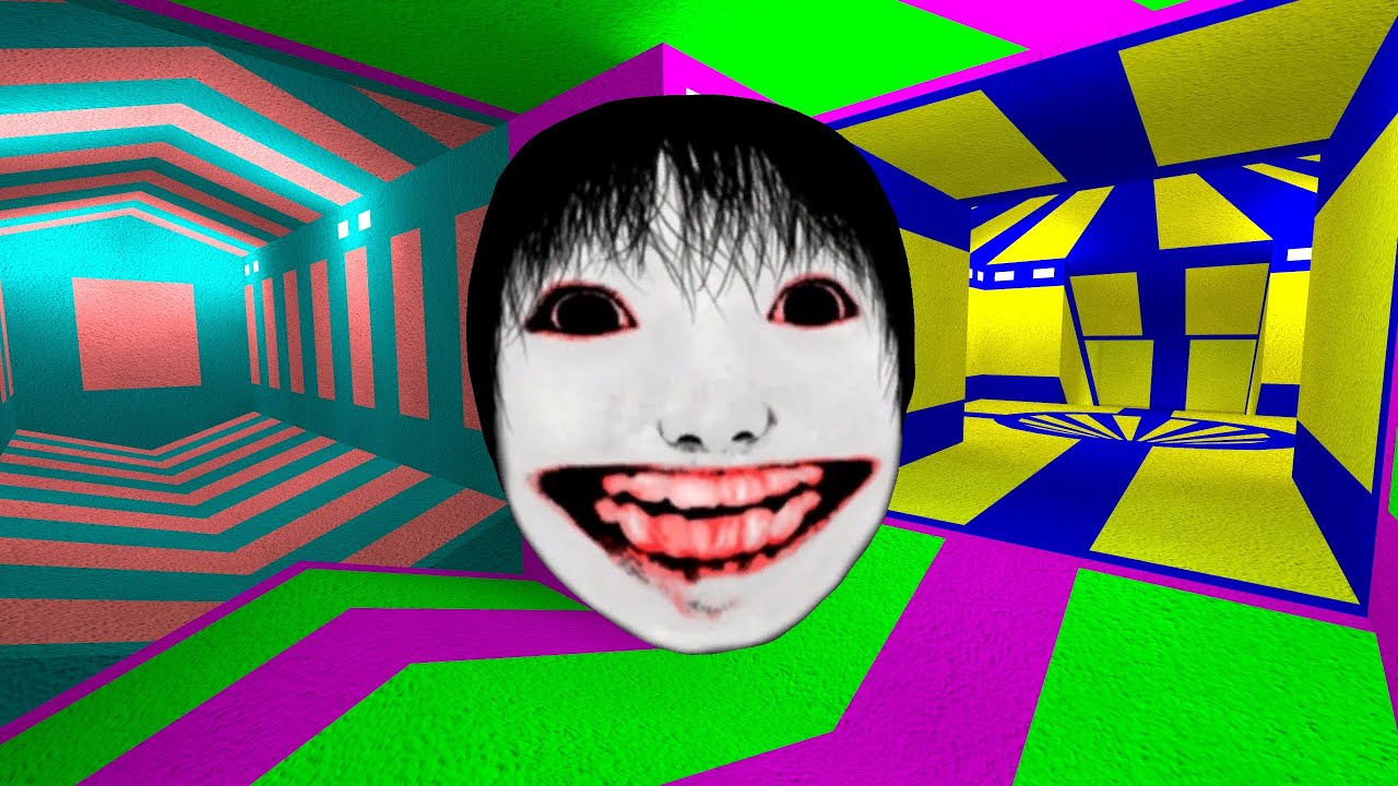 Yoshie Kimura Nextbot Gmod - YouTube
