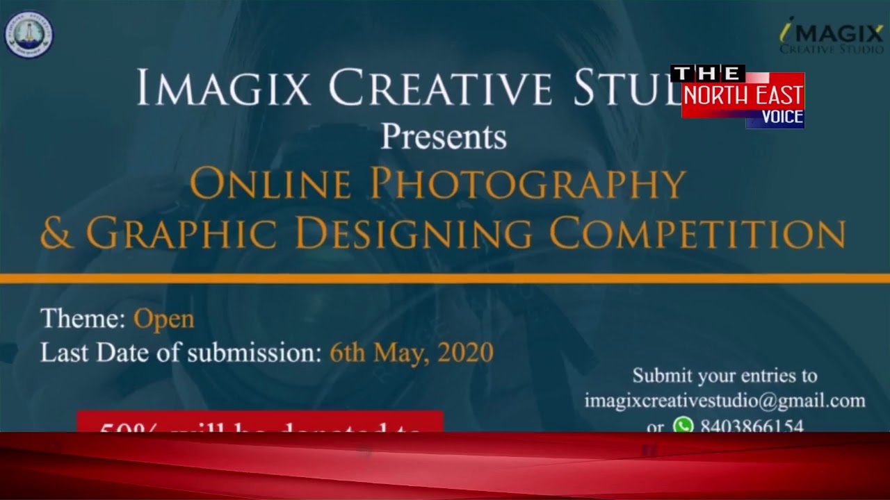 IMAGIX CREATIVE STUDIO || The Northeast Voice - YouTube