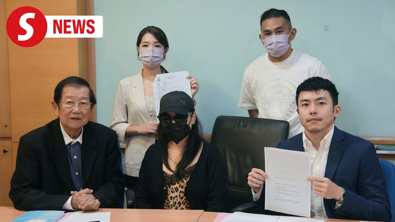 Stalking victims seek justice - YouTube