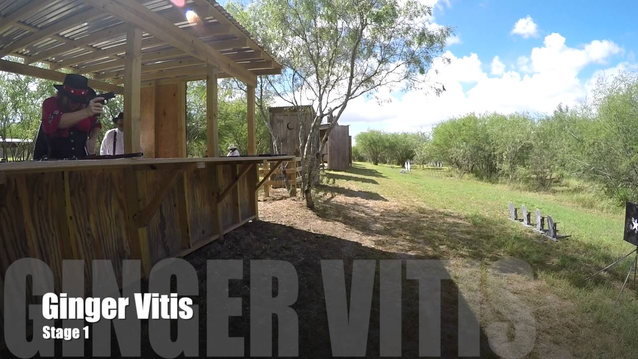 Ginger Vitis Stage 5 - TRP Wild Bunch Sept 2016 - YouTube