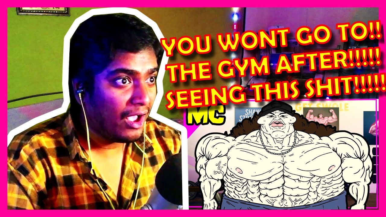 YOU'LL NEVER GO TO GYM AFTER SEEING THIS!!! - MEAT CANYON: ANGEL OF ...