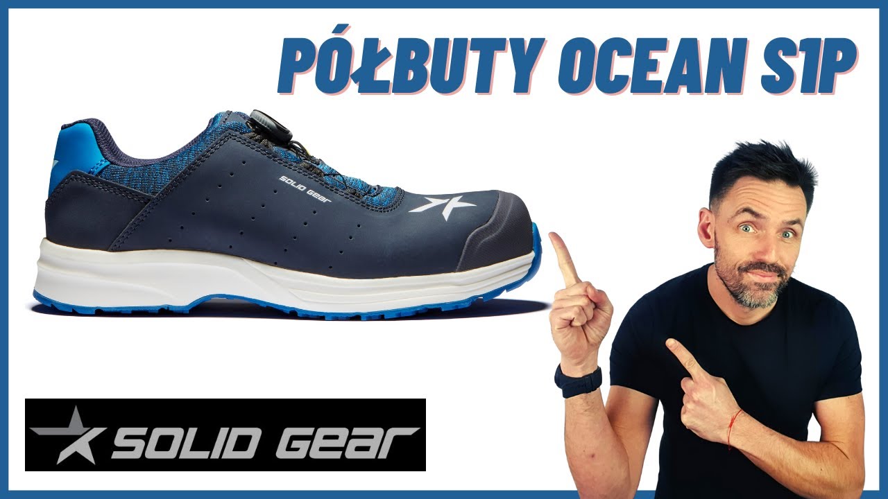SUPER WYGODNE 💥SOLID GEAR💥 Ocean S1P 💯 Prezentacja (sub PL | ENG | DE) - YouTube