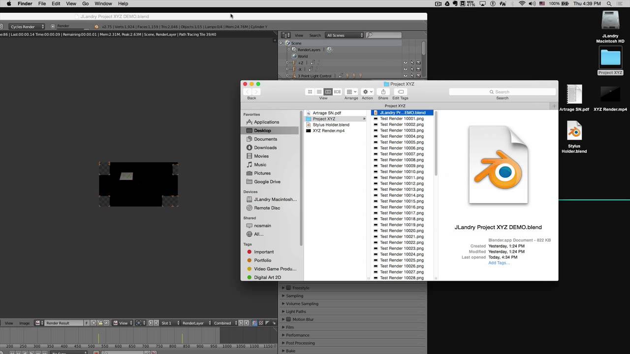 Project XYZ Part 10 - YouTube