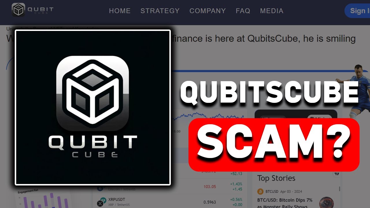 QUBITSCUBE REVIEW 2025:WATCH THIS BEFORE USING! - YouTube