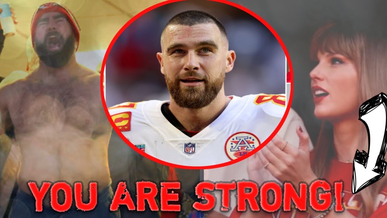 Taylor Swift And Jason Kelce CRAZY Celebration After Travis Kelce's Win ...
