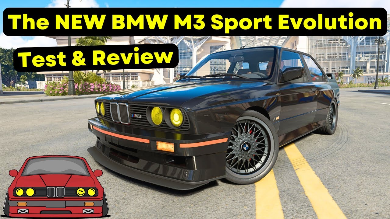 The NEW BMW M3 Sport Evolution Customization & Review + Top Speed Test ...