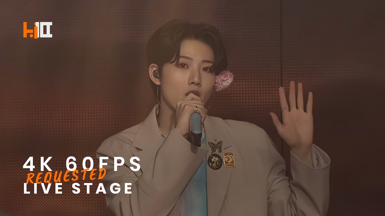 [4K 60FPS] TREASURE 'ORANGE' l TRACE TREASURE 1ST CONCERT | REQUESTED ...