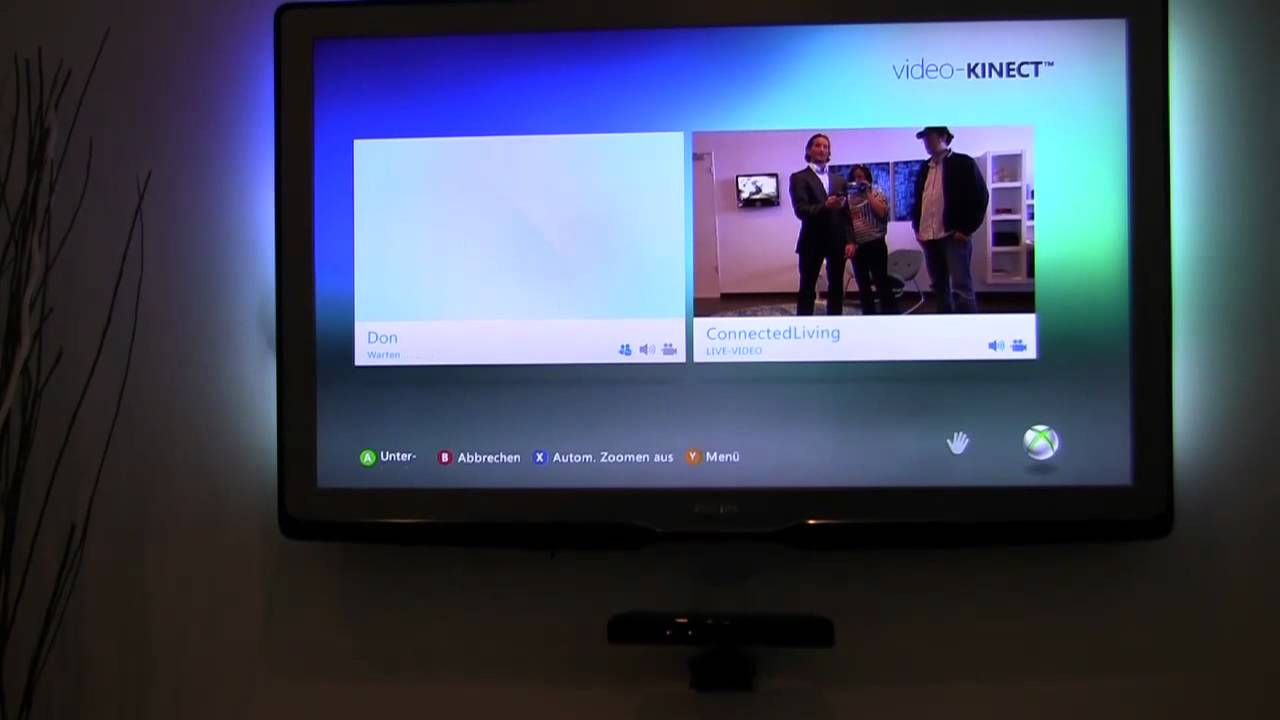 Microsoft Connected Home Walkthrough - YouTube