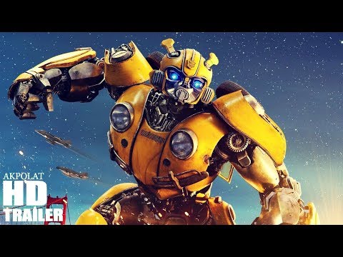 BUMBLEBEE (2018) TRANSFORMENS  NEW OFFİCİAL TRAİLER TÜRKÇE ALTYAZI