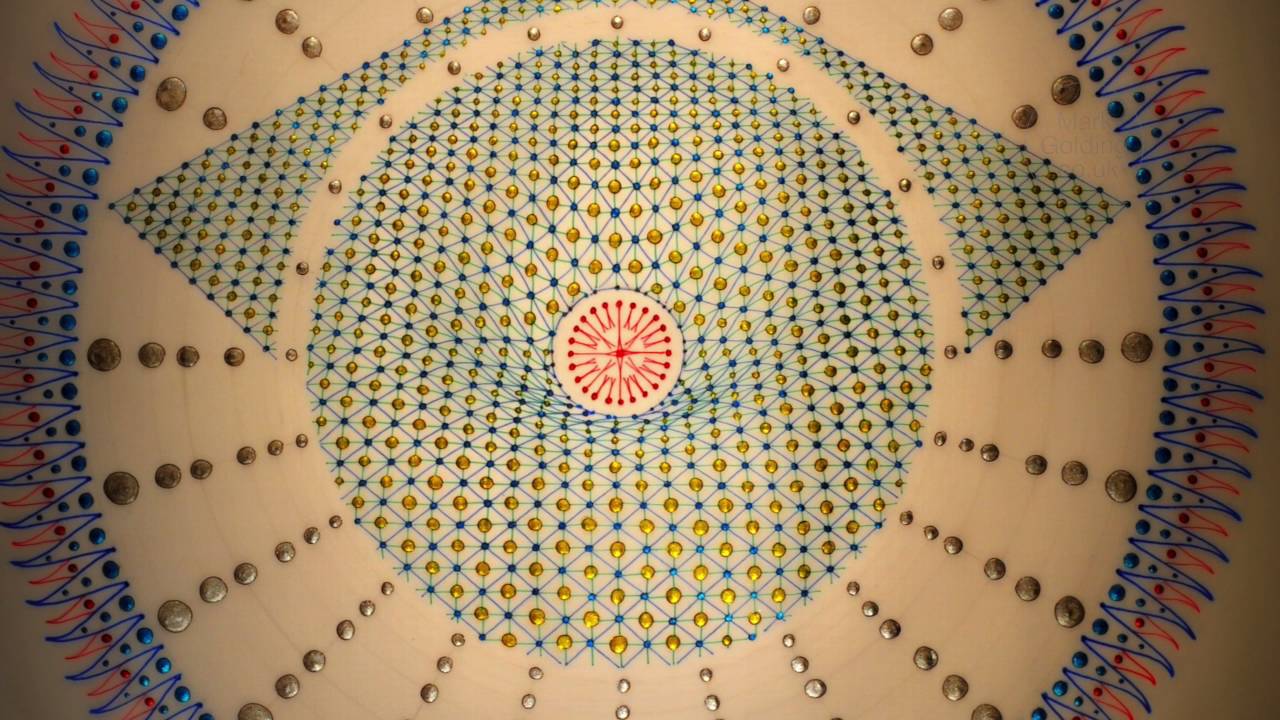 The Sacred Geometry of Yoga - YouTube