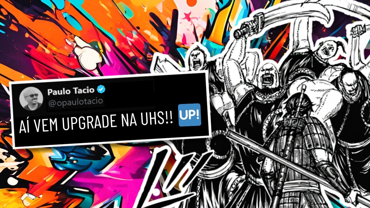 TEVE DISCURSO NO JUTSU? OS NOVOS MEMBROS UNIDADE HI SHIN | Kingdom 811 ...