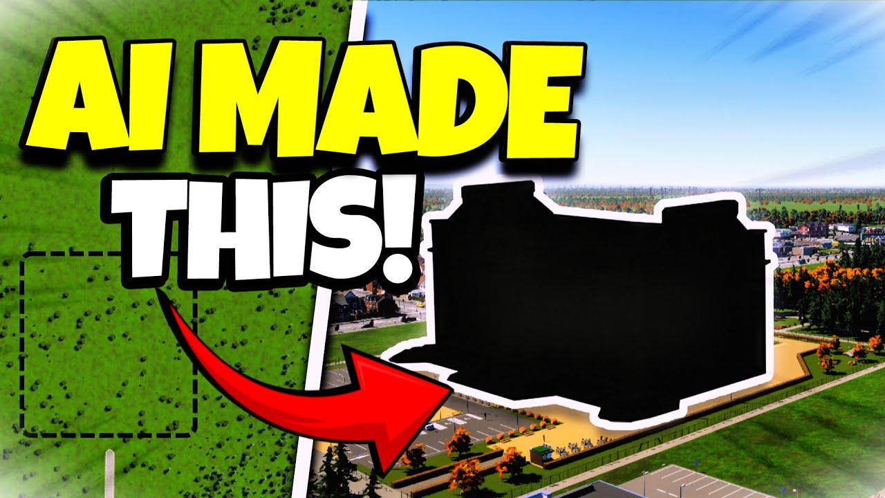 Can GPT-5 Build a Better City Than GPT-4? - One Tile At A Time - YouTube