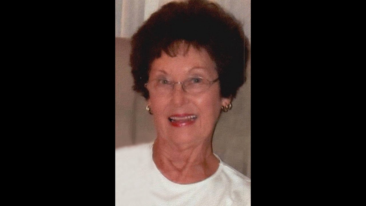 Catherine Pemberton Memorial Service - YouTube