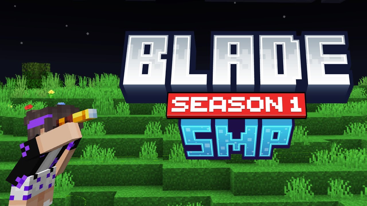 Blade SMP Application - YouTube