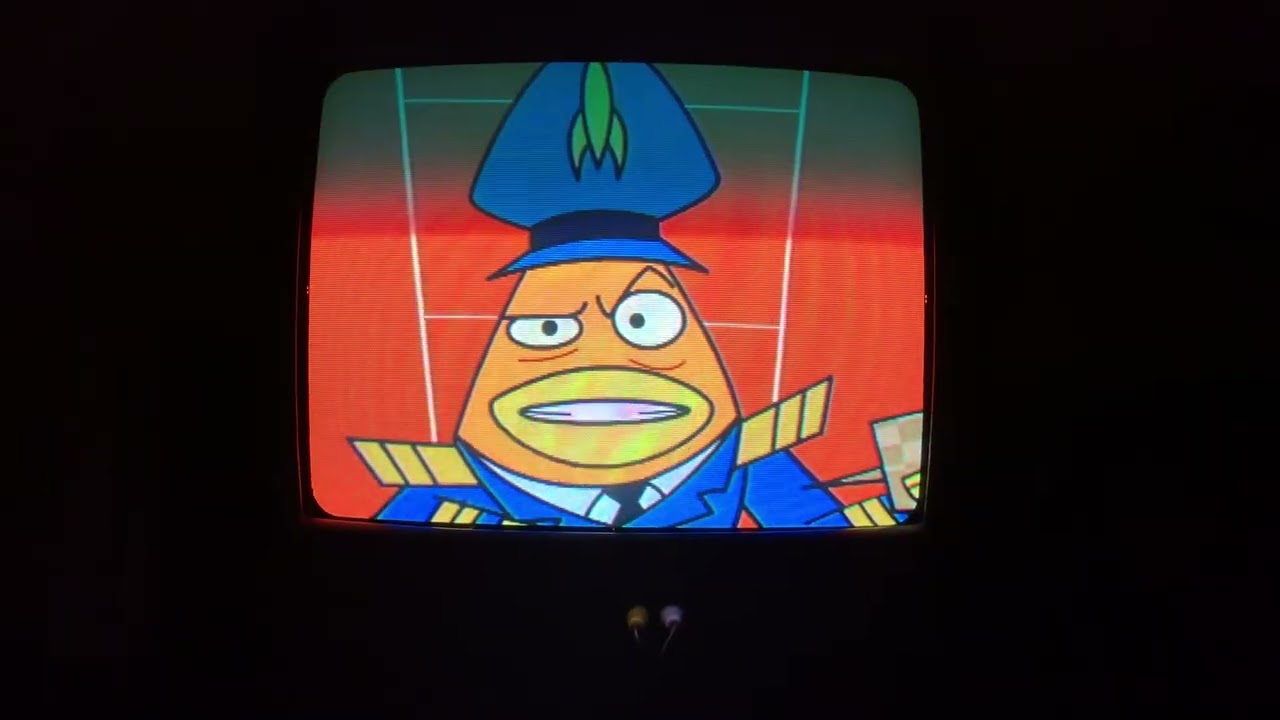 Opening to Atomic Betty: Volume 1: Betty, Set, Go! 2005 DVD - YouTube