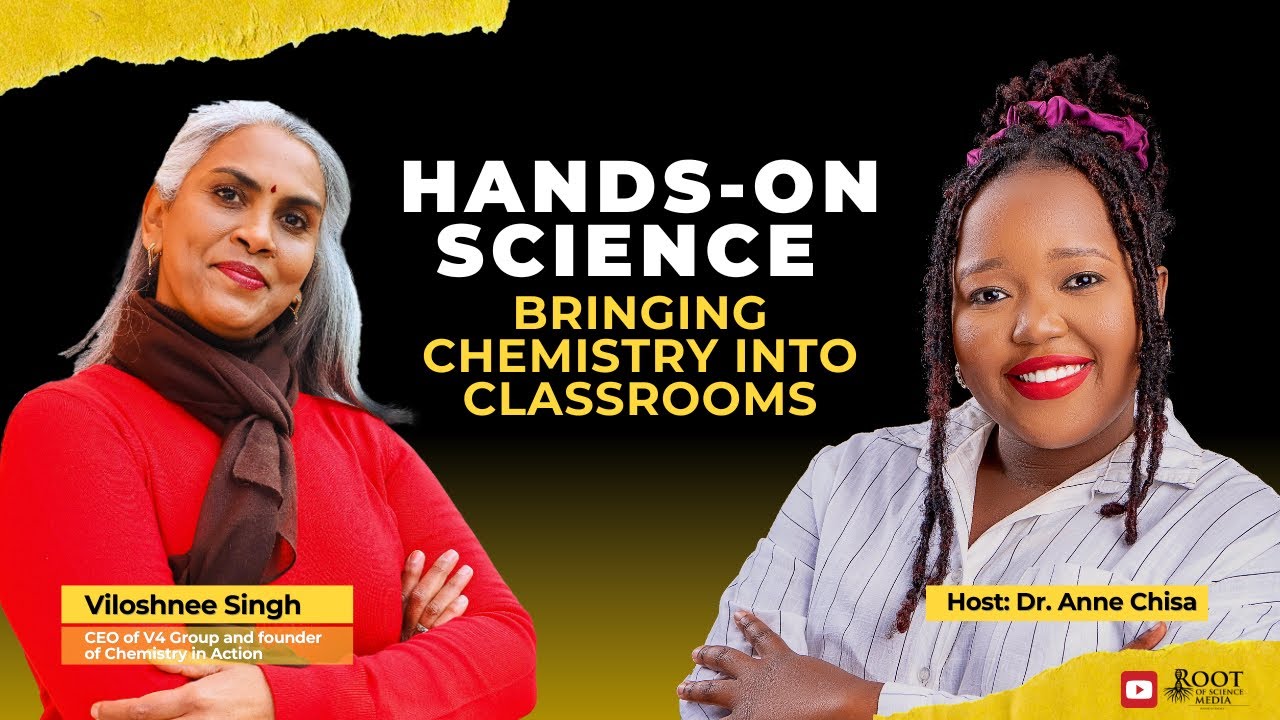 Making Science Education Accessible: Chemistry Lab In A Box For African ...