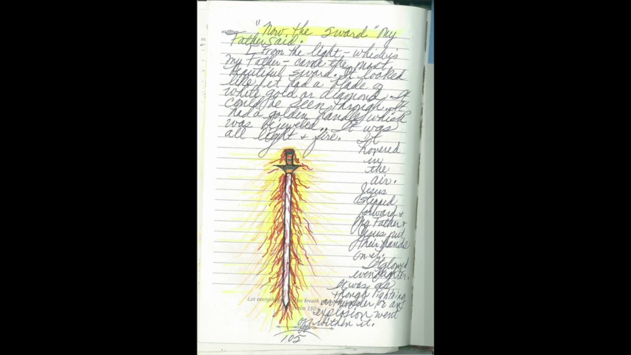 Anna Rountree: The Revelation Of Angels Part 7 - YouTube