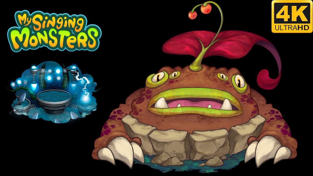 Maulch (Sound and Animation) 4k - YouTube