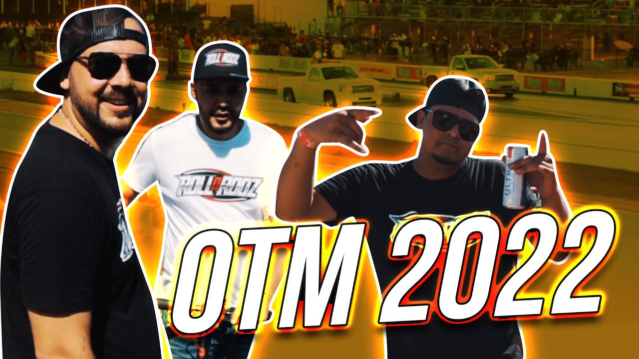 Roll n Rodz at OTM 2022 - YouTube
