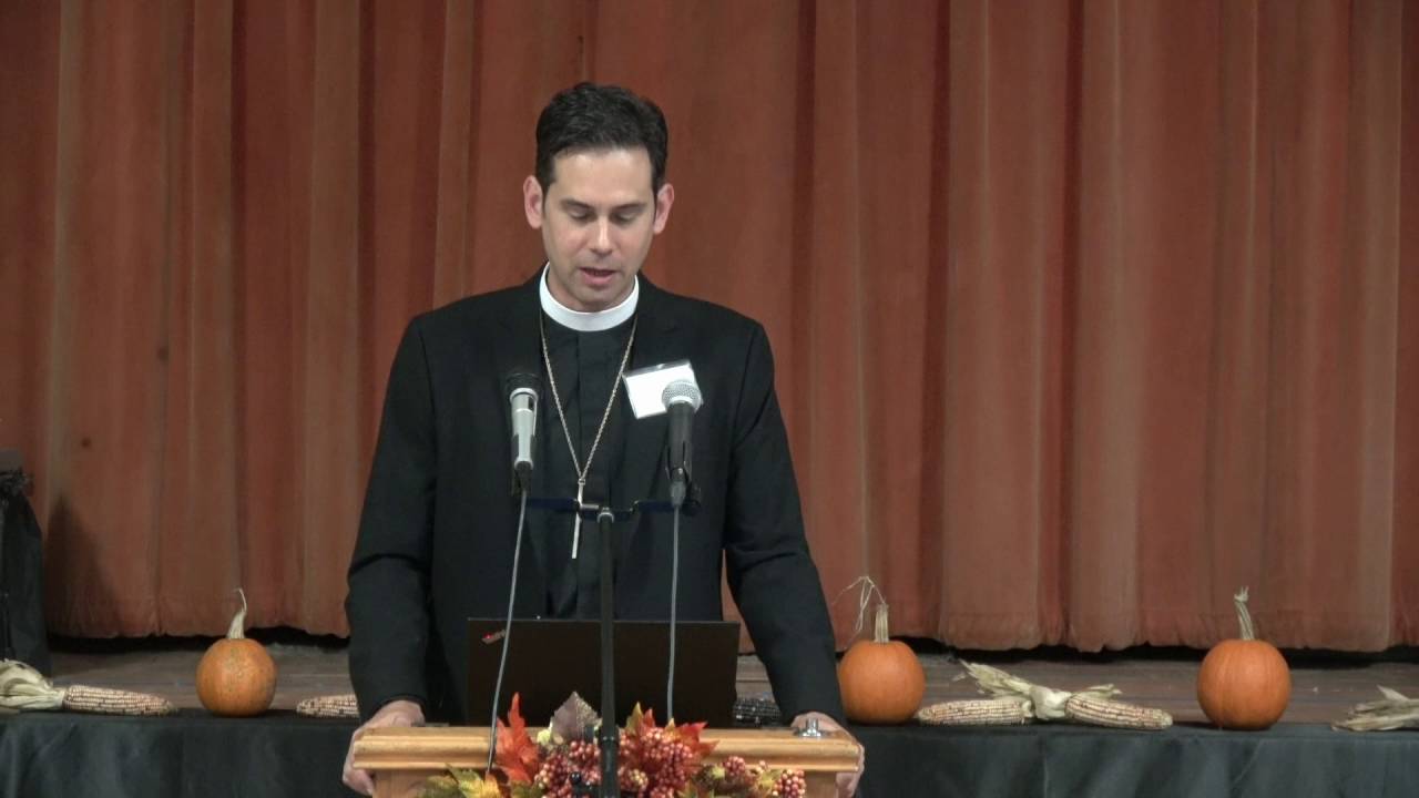 The Call and the Ministry according to Johann Gerhard pt.1 - YouTube