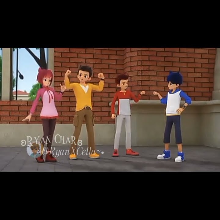 Miniforce kembali dengan penampilan barunya 🤩 || Miniforce yg sekarang ...