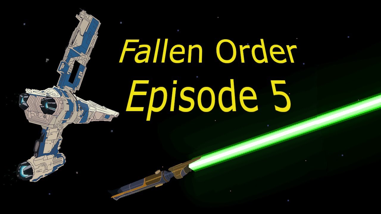 Fallen Order #5 Tomb Raiding - YouTube