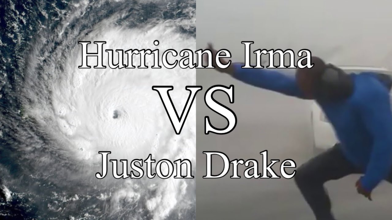 FNF Nations of the Depravity | Juston Drake vs Hurricane Irma - Storm ...