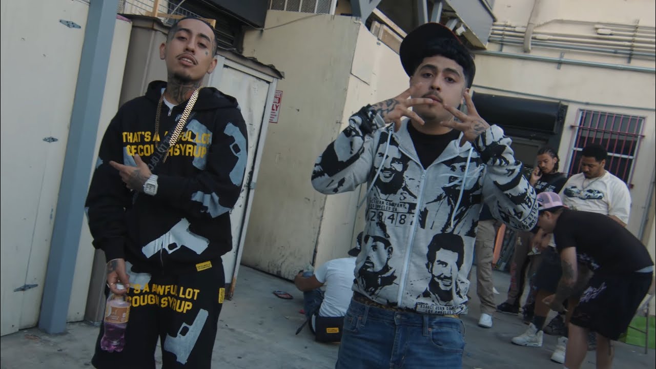 PlayerrWays & GMoneyDT - Blocc Stars || Dir. @IMNOTEVOL - YouTube