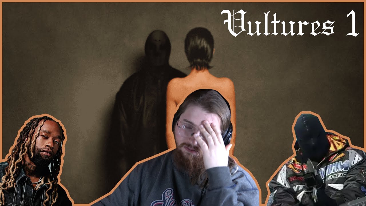 Kanye West and Ty Dolla Sign - Vultures 1 ALBUM REACTION - YouTube