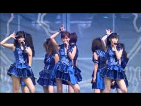 AKB48 LIVE PONYTAIL TO SHUSHU - YouTube