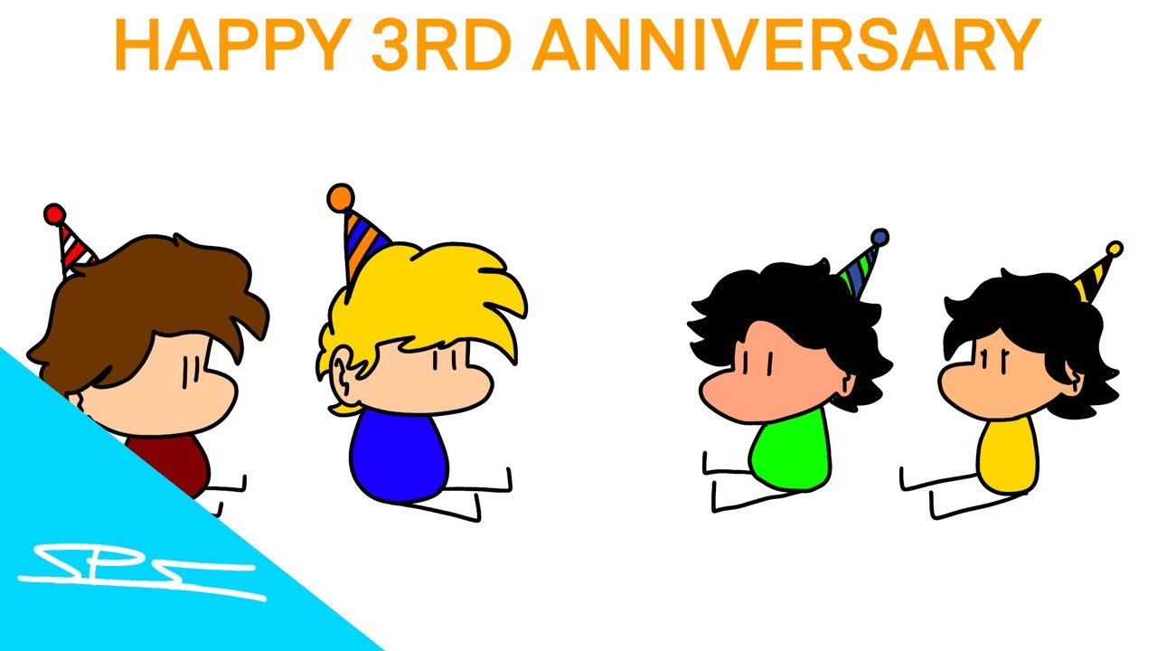 The Family's 3rd Anniversary | Announcements - YouTube