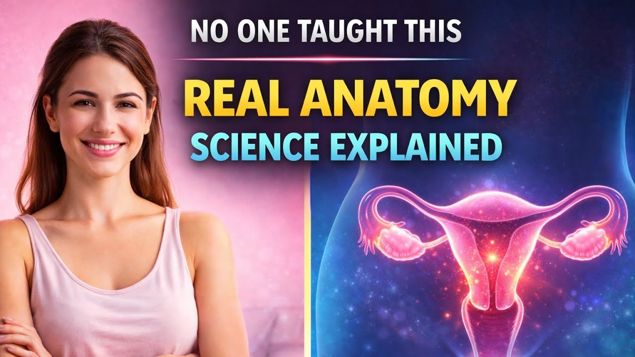 Clitoris Explained | The Science of Female Pleasure(Biology-Based Guide ...