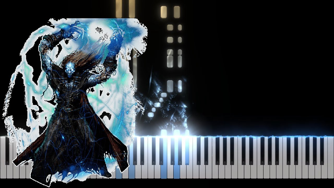 world of warcraft Sinfall - Piano Tutorial [Nivek.Piano] - YouTube