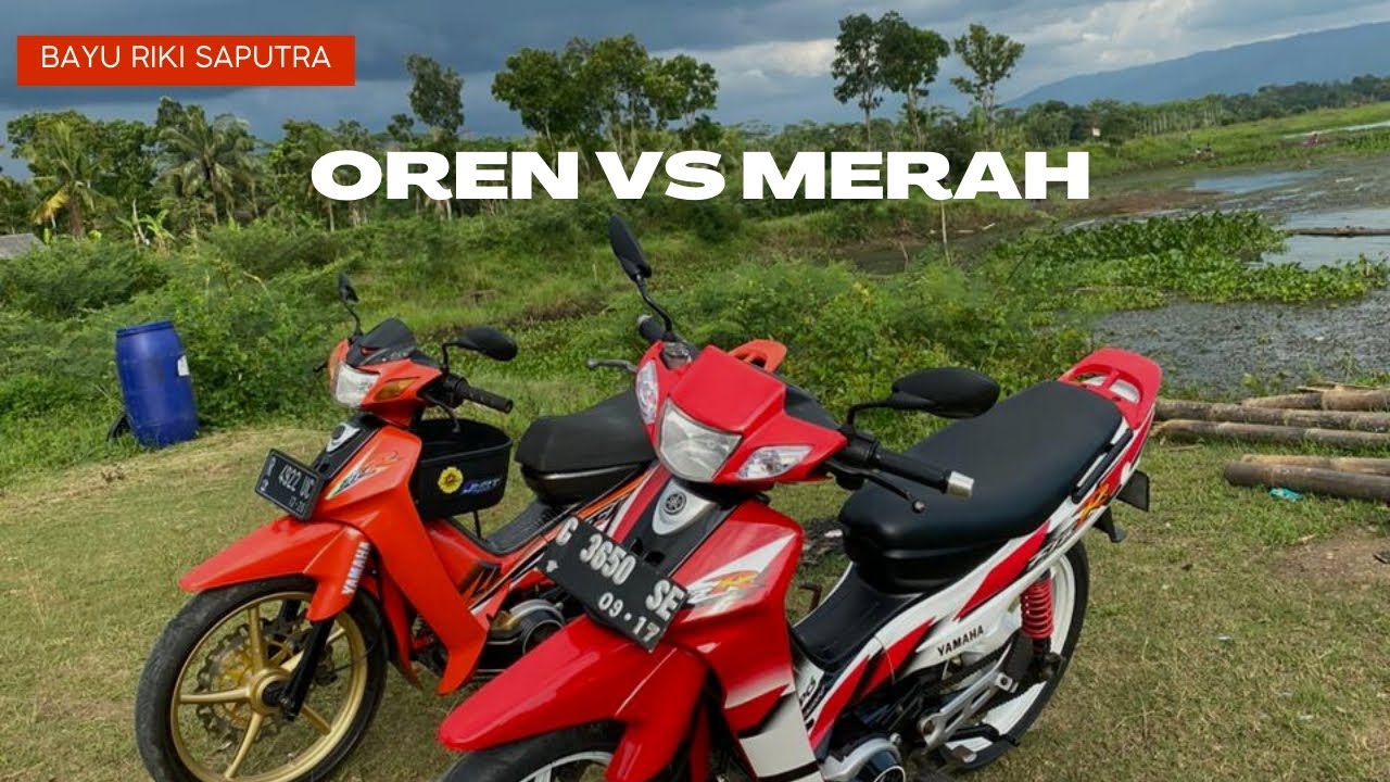 FIZR MERAH KITA TESRIDE DULU BOSKU, MUMPUNG LAGI TERANG SORE #fizr ...