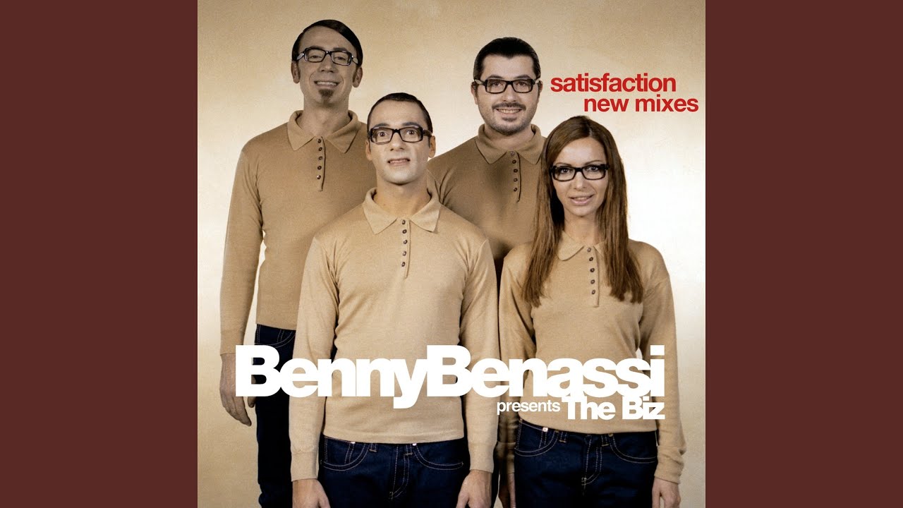 Satisfaction (Albert Tapia Remix) - YouTube