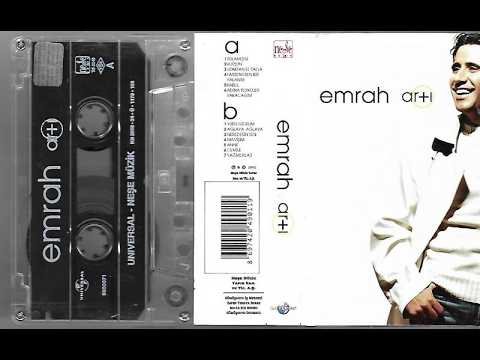 Emrah - Artı (Full Albüm/Kaset Kayıt)