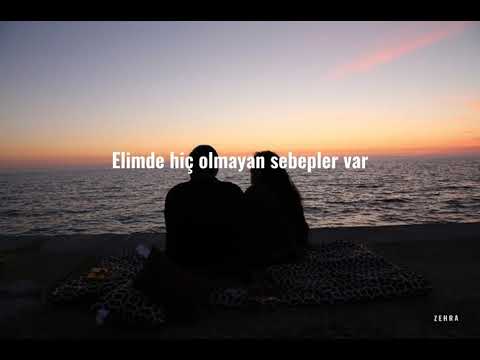 Cem Çınar - Hiç Olmayan Sebepler | Sözleri