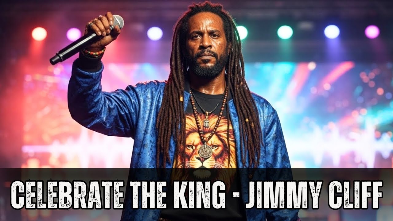 Jimmy Cliff Tribute 2026 | Original Roots Reggae Songs | Homage to the ...