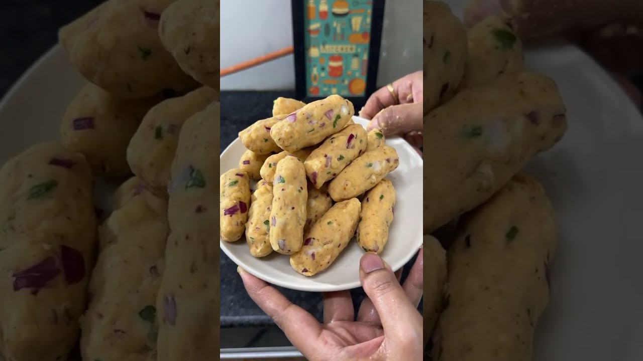 Food Tales by Rashi is live | Easy Bread Snack | Quick Recipe - YouTube