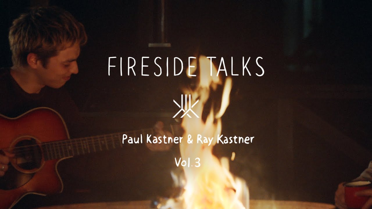 FIRESIDE TALKS Paul Kastner & Ray Kastner vol.3 「FIRESIDEの出発点」 - YouTube